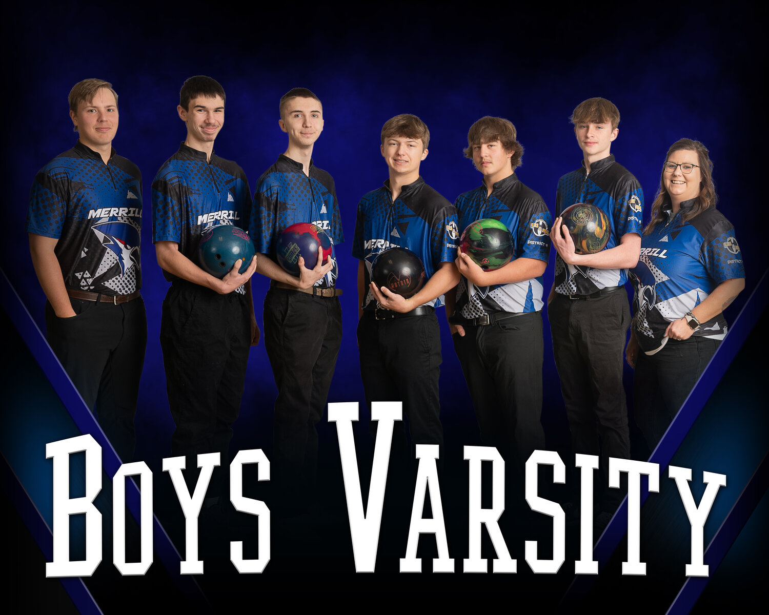 State Bound: Merrill Varsity Girls will return to defend bowling title ... State Bound: Merrill Varsity Girls will return to defend bowling title ...